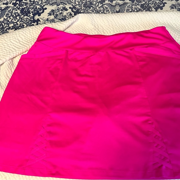 Tail | Skirts | Tail Skort Size M In Hot Pink | Poshmark